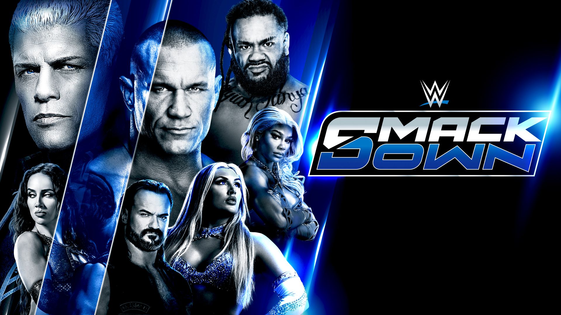 WWE Friday Night SmackDown