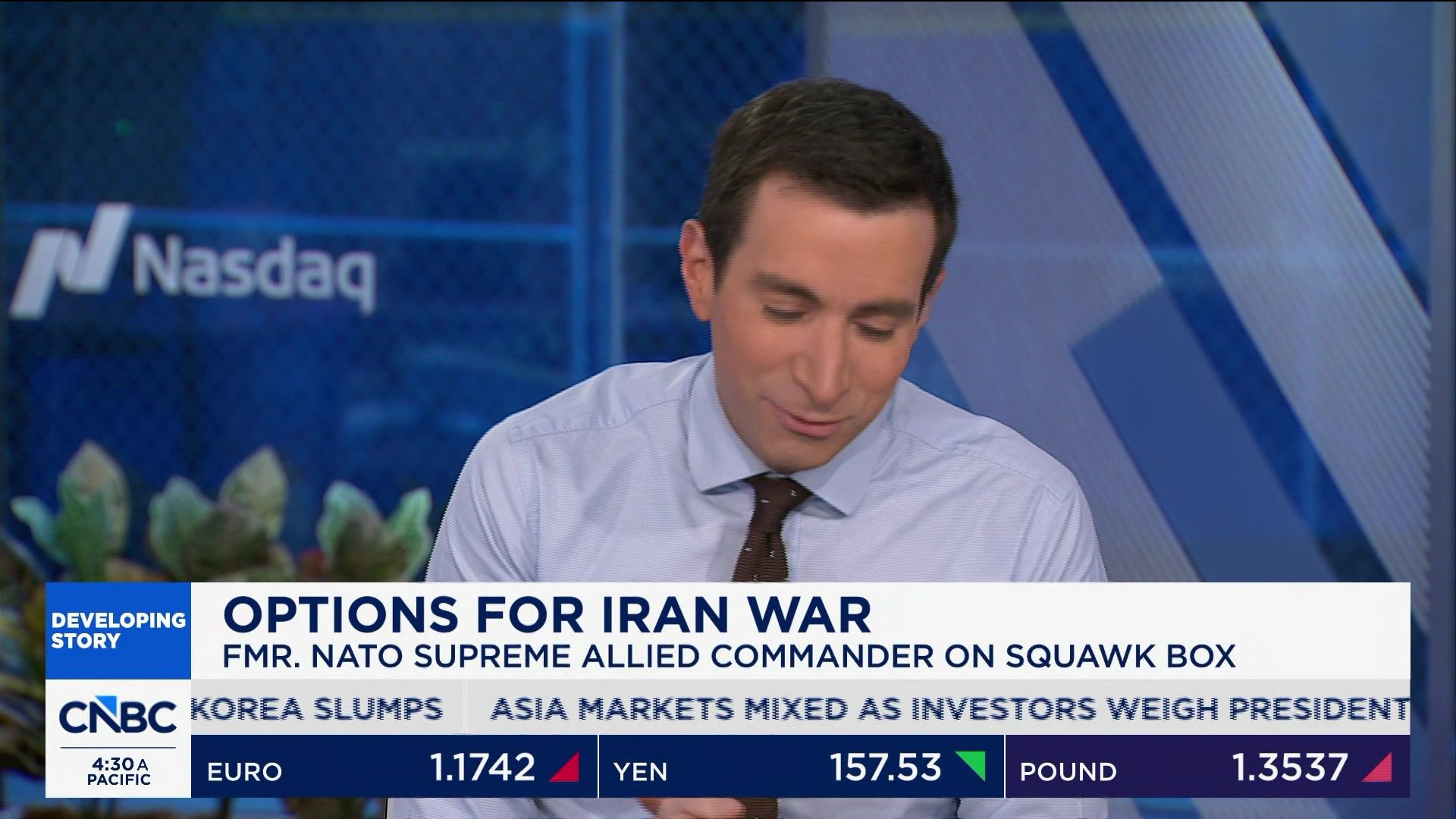 Squawk Box