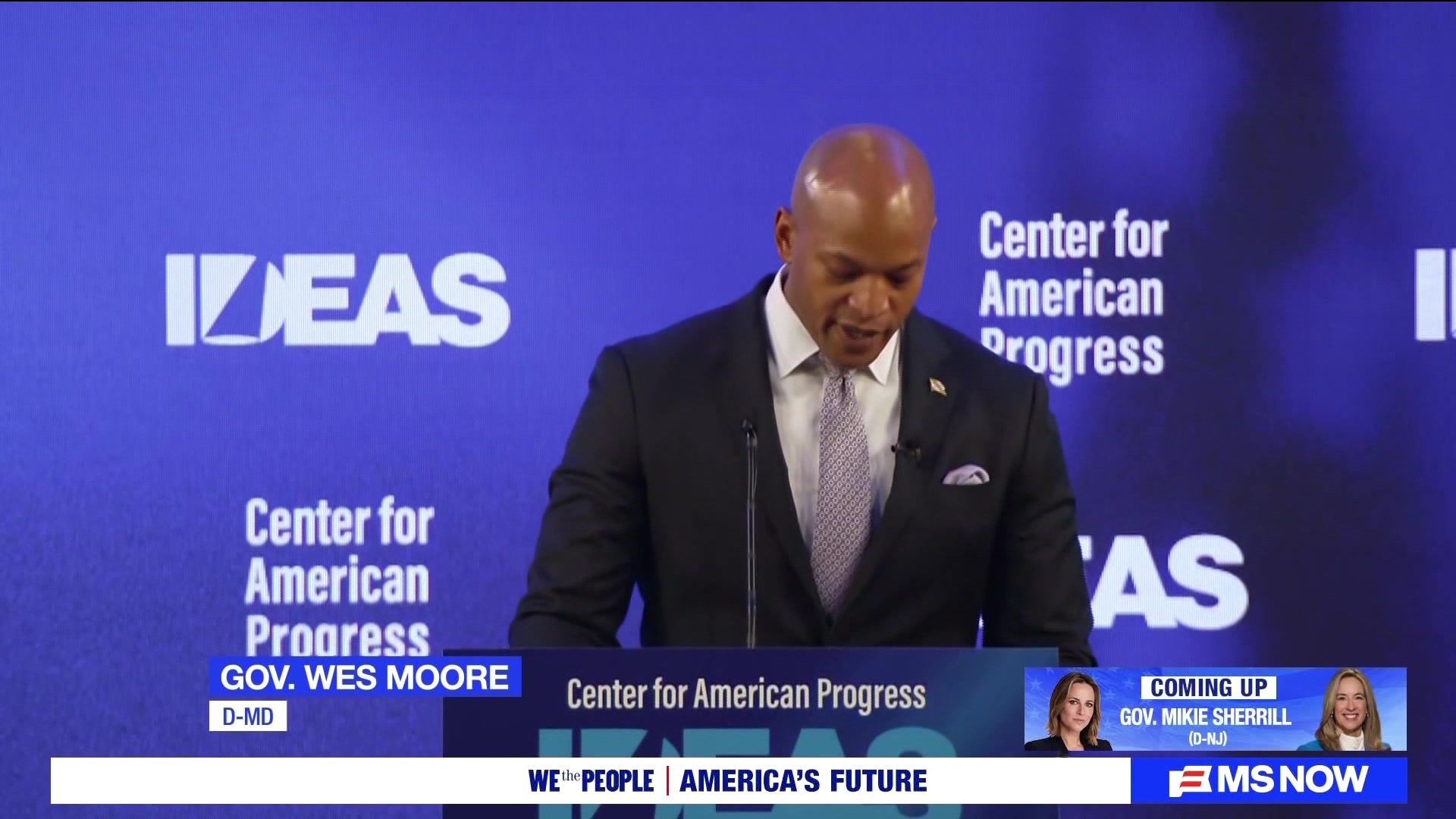 We the People: Americas Future