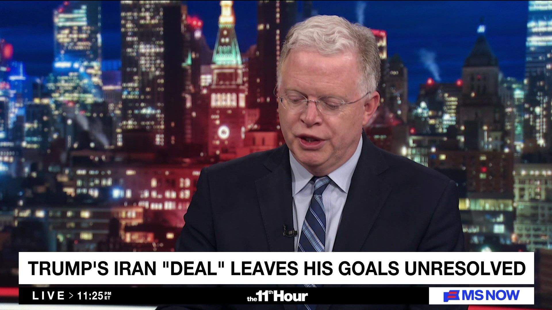 The 11th Hour With Ali Velshi